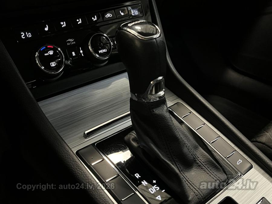 Melns Skoda SuperB 2022 Tallina, ar dzinēja tilpumu 1.50 L un nobraukumu 92 tūkst. km par 19900 €, foto 7 vietnē AUTOMOTO.COM.LV