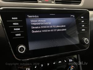 Melns Skoda SuperB 2022 Tallina, ar dzinēja tilpumu 1.50 L un nobraukumu 92 tūkst. km par 19900 €, foto 12 vietnē AUTOMOTO.COM.LV
