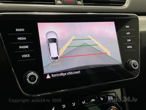 Melns Skoda SuperB 2022 Tallina, ar dzinēja tilpumu 1.50 L un nobraukumu 92 tūkst. km par 19900 €, foto 13 vietnē AUTOMOTO.COM.LV