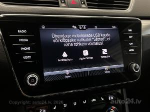 Melns Skoda SuperB 2022 Tallina, ar dzinēja tilpumu 1.50 L un nobraukumu 92 tūkst. km par 19900 €, foto 14 vietnē AUTOMOTO.COM.LV