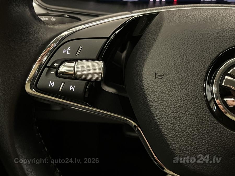 Melns Skoda SuperB 2022 Tallina, ar dzinēja tilpumu 1.50 L un nobraukumu 92 tūkst. km par 19900 €, foto 15 vietnē AUTOMOTO.COM.LV