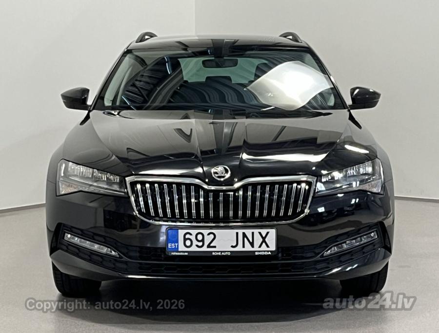 Melns Skoda SuperB 2022 Tallina, ar dzinēja tilpumu 1.50 L un nobraukumu 92 tūkst. km par 19900 €, foto 18 vietnē AUTOMOTO.COM.LV