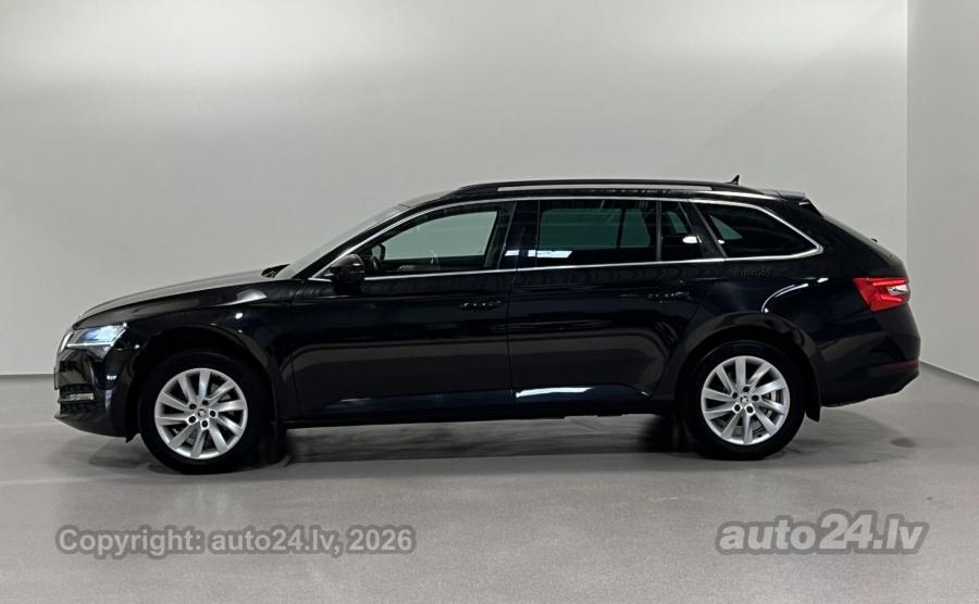 Melns Skoda SuperB 2022 Tallina, ar dzinēja tilpumu 1.50 L un nobraukumu 92 tūkst. km par 19900 €, foto 20 vietnē AUTOMOTO.COM.LV