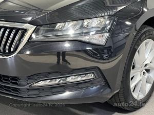 Melns Skoda SuperB 2022 Tallina, ar dzinēja tilpumu 1.50 L un nobraukumu 92 tūkst. km par 19900 €, foto 21 vietnē AUTOMOTO.COM.LV
