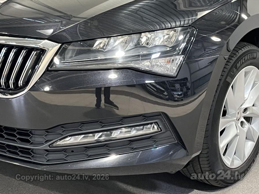 Melns Skoda SuperB 2022 Tallina, ar dzinēja tilpumu 1.50 L un nobraukumu 92 tūkst. km par 19900 €, foto 21 vietnē AUTOMOTO.COM.LV