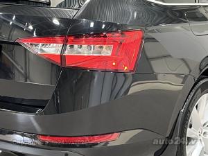 Melns Skoda SuperB 2022 Tallina, ar dzinēja tilpumu 1.50 L un nobraukumu 92 tūkst. km par 19900 €, foto 22 vietnē AUTOMOTO.COM.LV