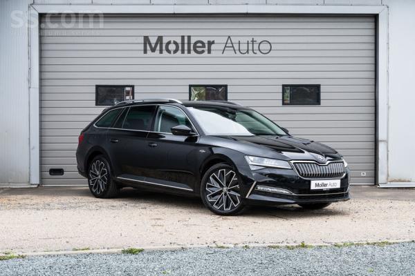 Melns Skoda SuperB 2022 Jelgava, ar dzinēja tilpumu 1.40 L un nobraukumu 123 tūkst. km par 24250 €, foto 2 vietnē AUTOMOTO.COM.LV