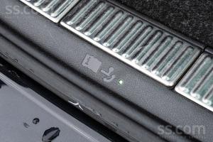 Melns Skoda SuperB 2022 Jelgava, ar dzinēja tilpumu 1.40 L un nobraukumu 123 tūkst. km par 24250 €, foto 10 vietnē AUTOMOTO.COM.LV