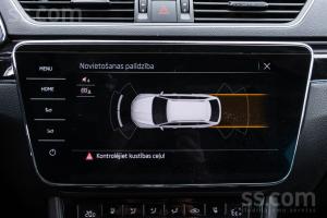 Melns Skoda SuperB 2022 Jelgava, ar dzinēja tilpumu 1.40 L un nobraukumu 123 tūkst. km par 24250 €, foto 15 vietnē AUTOMOTO.COM.LV