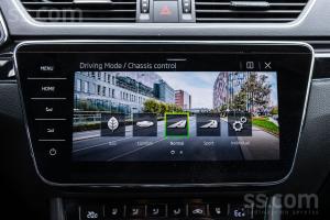 Melns Skoda SuperB 2022 Jelgava, ar dzinēja tilpumu 1.40 L un nobraukumu 123 tūkst. km par 24250 €, foto 17 vietnē AUTOMOTO.COM.LV