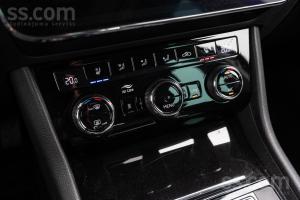 Melns Skoda SuperB 2022 Jelgava, ar dzinēja tilpumu 1.40 L un nobraukumu 123 tūkst. km par 24250 €, foto 19 vietnē AUTOMOTO.COM.LV