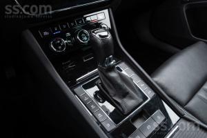 Melns Skoda SuperB 2022 Jelgava, ar dzinēja tilpumu 1.40 L un nobraukumu 123 tūkst. km par 24250 €, foto 20 vietnē AUTOMOTO.COM.LV