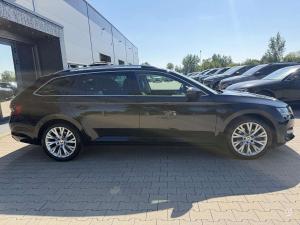Melns Skoda SuperB 2022 Šauļi, ar dzinēja tilpumu 1.50 L un nobraukumu 118 tūkst. km par 24188 €, foto 4 vietnē AUTOMOTO.COM.LV