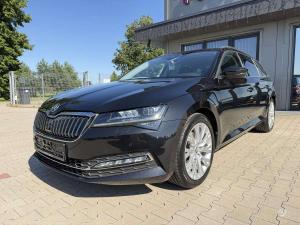Melns Skoda SuperB 2022 Šauļi, ar dzinēja tilpumu 1.50 L un nobraukumu 118 tūkst. km par 24188 €, foto 6 vietnē AUTOMOTO.COM.LV