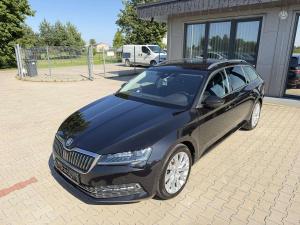Melns Skoda SuperB 2022 Šauļi, ar dzinēja tilpumu 1.50 L un nobraukumu 118 tūkst. km par 24188 €, foto 7 vietnē AUTOMOTO.COM.LV