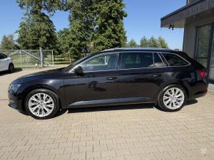 Melns Skoda SuperB 2022 Šauļi, ar dzinēja tilpumu 1.50 L un nobraukumu 118 tūkst. km par 24188 €, foto 8 vietnē AUTOMOTO.COM.LV