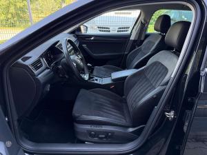 Melns Skoda SuperB 2022 Šauļi, ar dzinēja tilpumu 1.50 L un nobraukumu 118 tūkst. km par 24188 €, foto 14 vietnē AUTOMOTO.COM.LV