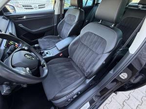 Melns Skoda SuperB 2022 Šauļi, ar dzinēja tilpumu 1.50 L un nobraukumu 118 tūkst. km par 24188 €, foto 15 vietnē AUTOMOTO.COM.LV