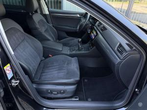 Melns Skoda SuperB 2022 Šauļi, ar dzinēja tilpumu 1.50 L un nobraukumu 118 tūkst. km par 24188 €, foto 19 vietnē AUTOMOTO.COM.LV