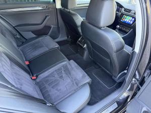 Melns Skoda SuperB 2022 Šauļi, ar dzinēja tilpumu 1.50 L un nobraukumu 118 tūkst. km par 24188 €, foto 25 vietnē AUTOMOTO.COM.LV