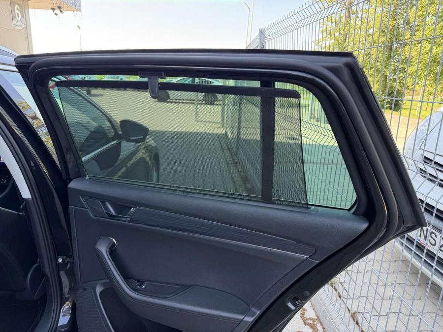 Melns Skoda SuperB 2022 Šauļi, ar dzinēja tilpumu 1.50 L un nobraukumu 118 tūkst. km par 24188 €, foto 26 vietnē AUTOMOTO.COM.LV