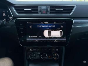 Melns Skoda SuperB 2022 Šauļi, ar dzinēja tilpumu 1.50 L un nobraukumu 118 tūkst. km par 24188 €, foto 36 vietnē AUTOMOTO.COM.LV