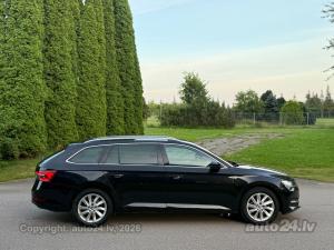 Black Skoda SuperB 2022 in Tartu, with an engine capacity of 2.00 L and mileage of 64 thousand km for 24999 €, photo 8 on AUTOMOTO.COM.LV