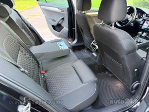 Black Skoda SuperB 2022 in Tartu, with an engine capacity of 2.00 L and mileage of 64 thousand km for 24999 €, photo 10 on AUTOMOTO.COM.LV
