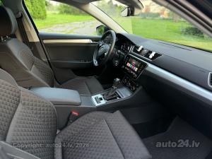 Black Skoda SuperB 2022 in Tartu, with an engine capacity of 2.00 L and mileage of 64 thousand km for 24999 €, photo 14 on AUTOMOTO.COM.LV
