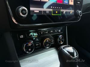 Black Skoda SuperB 2022 in Tartu, with an engine capacity of 2.00 L and mileage of 64 thousand km for 24999 €, photo 18 on AUTOMOTO.COM.LV
