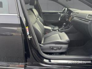 Черный Шкода Суперб 2022 в Таллин, объемом двигателя 1.40 л и пробегом 78 тыс. км за 29990 €, фото 7 на AUTOMOTO.COM.LV