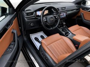 Melns Skoda SuperB 2022 Pērnava, ar dzinēja tilpumu 2.00 L un nobraukumu 147 tūkst. km par 24990 €, foto 3 vietnē AUTOMOTO.COM.LV