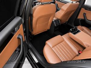 Melns Skoda SuperB 2022 Pērnava, ar dzinēja tilpumu 2.00 L un nobraukumu 147 tūkst. km par 24990 €, foto 6 vietnē AUTOMOTO.COM.LV