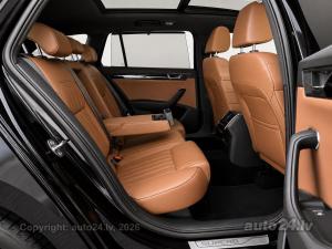 Melns Skoda SuperB 2022 Pērnava, ar dzinēja tilpumu 2.00 L un nobraukumu 147 tūkst. km par 24990 €, foto 7 vietnē AUTOMOTO.COM.LV