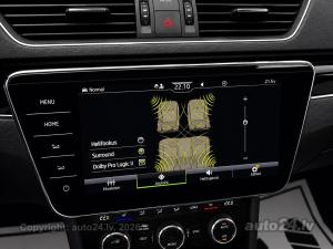 Melns Skoda SuperB 2022 Pērnava, ar dzinēja tilpumu 2.00 L un nobraukumu 147 tūkst. km par 24990 €, foto 11 vietnē AUTOMOTO.COM.LV