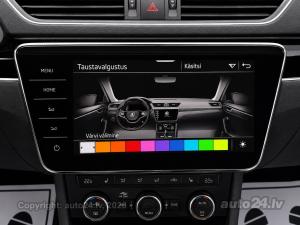 Melns Skoda SuperB 2022 Pērnava, ar dzinēja tilpumu 2.00 L un nobraukumu 147 tūkst. km par 24990 €, foto 12 vietnē AUTOMOTO.COM.LV