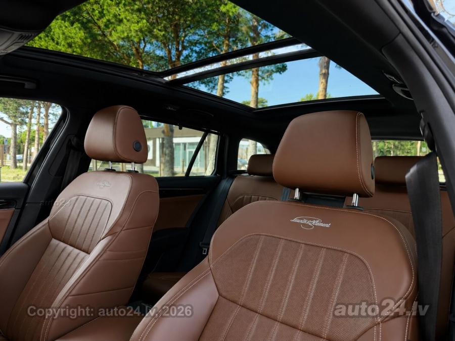Melns Skoda SuperB 2022 Pērnava, ar dzinēja tilpumu 2.00 L un nobraukumu 147 tūkst. km par 24990 €, foto 14 vietnē AUTOMOTO.COM.LV