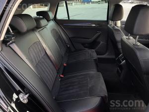 Melns Skoda SuperB 2022 Rīga, ar dzinēja tilpumu 1.50 L un nobraukumu 214 tūkst. km par 17800 €, foto 9 vietnē AUTOMOTO.COM.LV