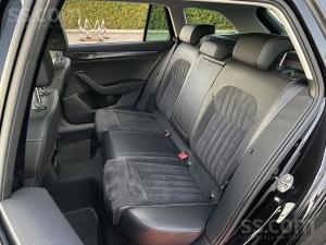 Melns Skoda SuperB 2022 Rīga, ar dzinēja tilpumu 1.50 L un nobraukumu 214 tūkst. km par 17800 €, foto 10 vietnē AUTOMOTO.COM.LV