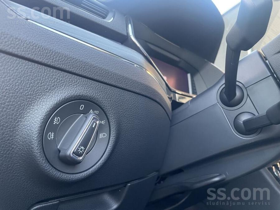 Melns Skoda SuperB 2022 Rīga, ar dzinēja tilpumu 1.50 L un nobraukumu 214 tūkst. km par 17800 €, foto 16 vietnē AUTOMOTO.COM.LV