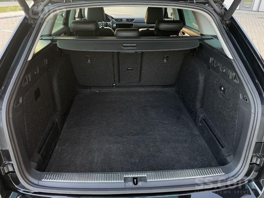 Melns Skoda SuperB 2022 Rīga, ar dzinēja tilpumu 1.50 L un nobraukumu 214 tūkst. km par 17800 €, foto 17 vietnē AUTOMOTO.COM.LV