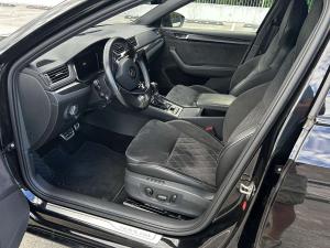 Melns Skoda SuperB 2022 Viļņa, ar dzinēja tilpumu 0.00 L un nobraukumu 200 tūkst. km par 18200 €, foto 3 vietnē AUTOMOTO.COM.LV