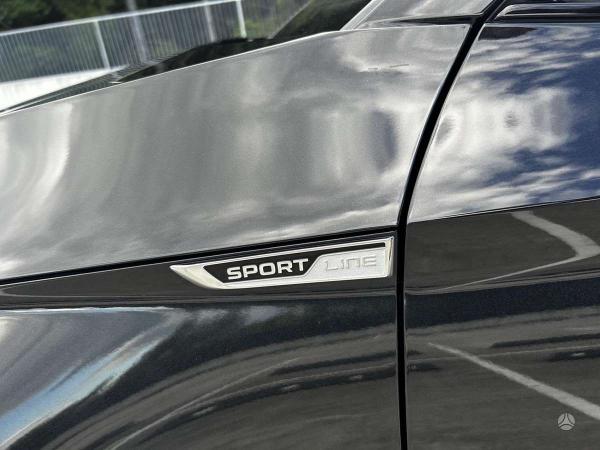Melns Skoda SuperB 2022 Viļņa, ar dzinēja tilpumu 0.00 L un nobraukumu 200 tūkst. km par 18200 €, foto 3 vietnē AUTOMOTO.COM.LV
