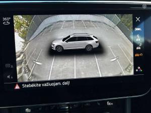 Melns Skoda SuperB 2022 Viļņa, ar dzinēja tilpumu 0.00 L un nobraukumu 200 tūkst. km par 18200 €, foto 5 vietnē AUTOMOTO.COM.LV