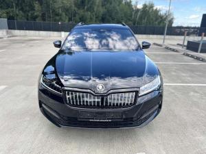 Melns Skoda SuperB 2022 Viļņa, ar dzinēja tilpumu 0.00 L un nobraukumu 200 tūkst. km par 18200 €, foto 6 vietnē AUTOMOTO.COM.LV