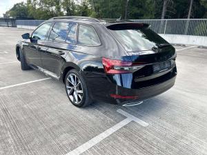 Melns Skoda SuperB 2022 Viļņa, ar dzinēja tilpumu 0.00 L un nobraukumu 200 tūkst. km par 18200 €, foto 11 vietnē AUTOMOTO.COM.LV