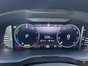 Melns Skoda SuperB 2022 Viļņa, ar dzinēja tilpumu 0.00 L un nobraukumu 200 tūkst. km par 18200 €, foto 16 vietnē AUTOMOTO.COM.LV