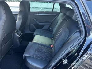 Melns Skoda SuperB 2022 Viļņa, ar dzinēja tilpumu 0.00 L un nobraukumu 200 tūkst. km par 18200 €, foto 25 vietnē AUTOMOTO.COM.LV