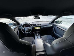 Melns Skoda SuperB 2022 Viļņa, ar dzinēja tilpumu 0.00 L un nobraukumu 200 tūkst. km par 18200 €, foto 28 vietnē AUTOMOTO.COM.LV