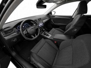 Melns Skoda SuperB 2022 Kauņa, ar dzinēja tilpumu 1.97 L un nobraukumu 135 tūkst. km par 22500 €, foto 7 vietnē AUTOMOTO.COM.LV
